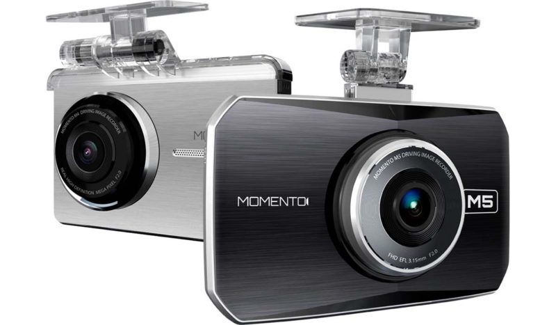 Momento Dash Cameras in Arlington, TX. - Arlington, Texas Auto, Window ...