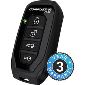 Compustar PRO G15 (1-way) Remote with LTE